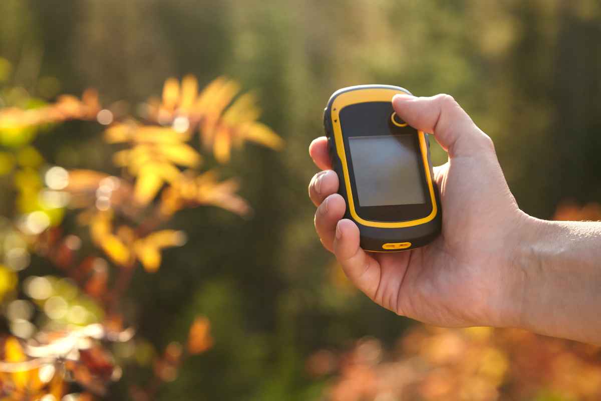 GPS Tag Orange: ¿qué es?