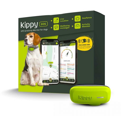 Kippy DOG the best and most advanced dog gps on the market: a complete ...